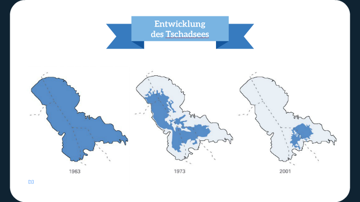Der Tschadsee- Bald von der Landkarte verschwunden? by Hazal Aktas on Prezi