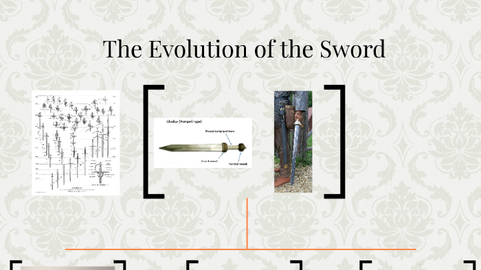 The Evolution of the Sword by Jesper Hansen on Prezi