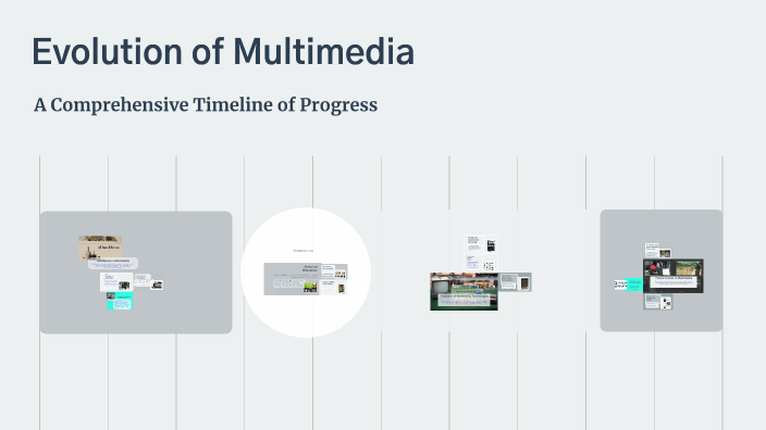 Evolution of Multimedia by Fathima Zahra on Prezi
