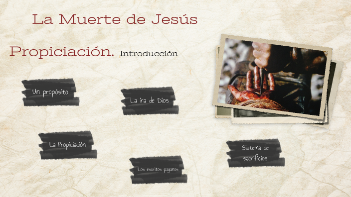 La Propiciación. Introducción by Alexander Padua Lopez on Prezi