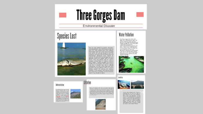 Three Gorges Dam by megan fackler on Prezi