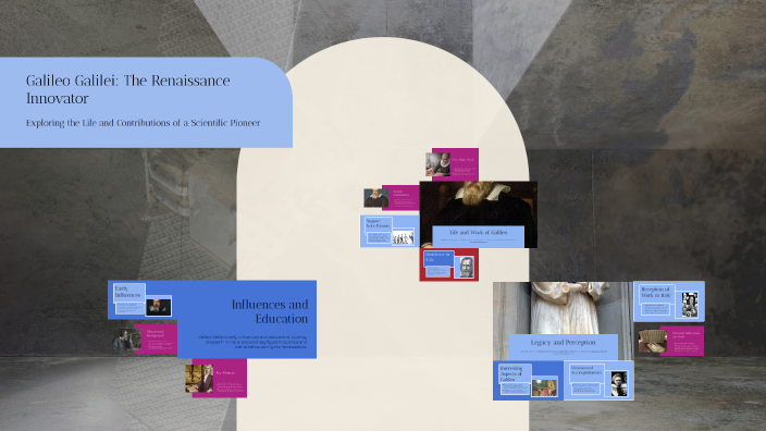Galileo Galilei: Pioneer of the Renaissance by Kelly Saucedo Duran on Prezi