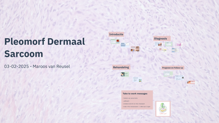 Pleomorphic Dermal Sarcoma by Maroos van Reusel on Prezi