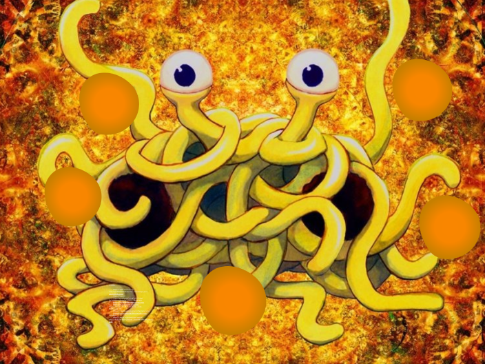 Pastafarianizm by Przemysław Historia on Prezi