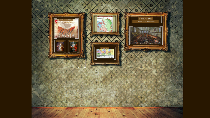 mapa z rozbiorów Polski by kacper oleksowicz on Prezi