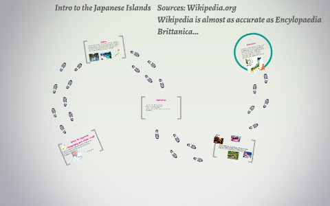 Intro to the Japanese Islands by Alvin Guan on Prezi