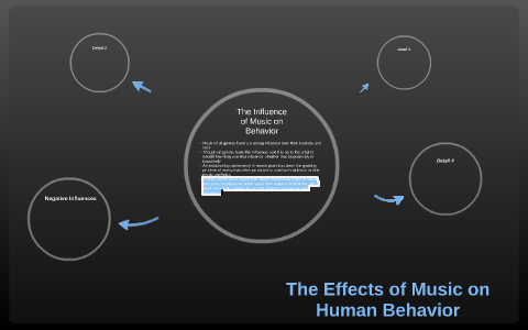 The Effects of Music on Human Behavior by John Johnson on Prezi