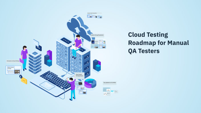 Cloud Testing Roadmap for Manual QA Testers by Suraj Maurya on Prezi
