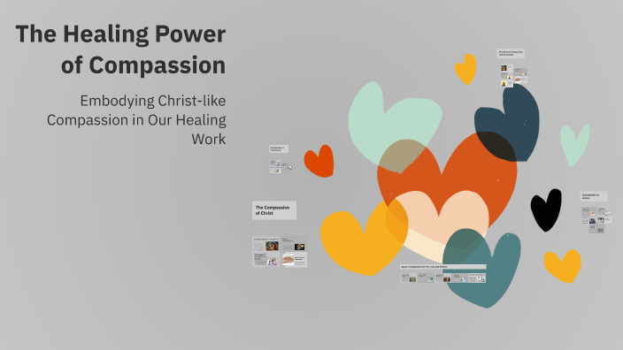 The Healing Power of Compassion by Oraayyt _chill on Prezi