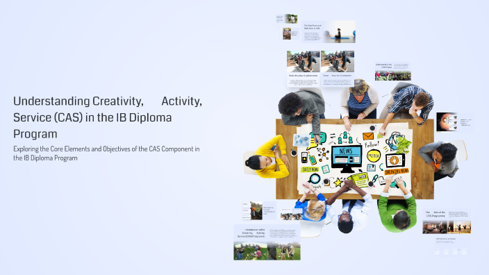 Understanding Creativity, Activity, Service (CAS) in the IB Diploma ...