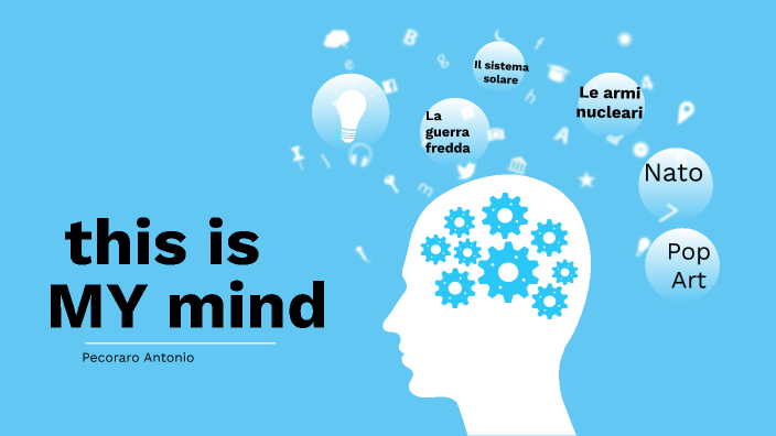 mappa mentale esame by Antonio pec on Prezi