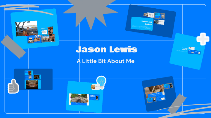 Introducing Jason Lewis by Jason Lewis on Prezi