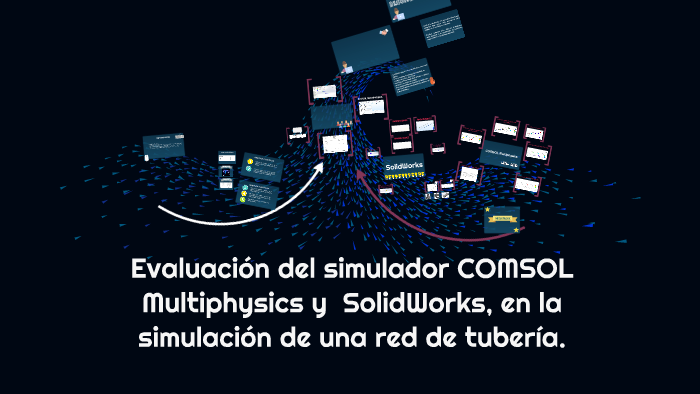 Comparación entre los software COMSOL Multiphysics y SolidWo by Karina ...
