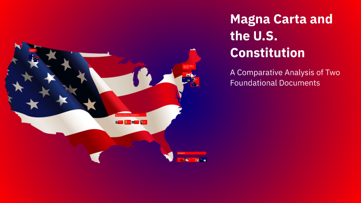 Magna Carta and the U.S. Constitution by Jennifer Jones on Prezi