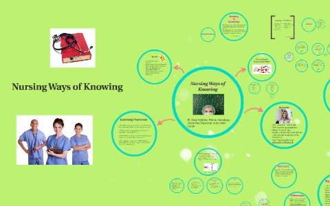 Nursing Ways of Knowing by Jennifer Z on Prezi