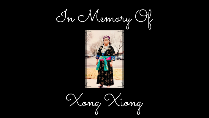 Xong Xiong Traditional Slideshow by Phillip Thao on Prezi