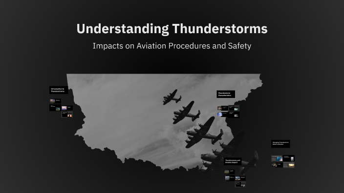 Understanding Thunderstorms by Corey Mumberson on Prezi