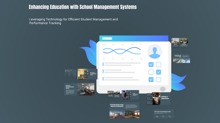Enhancing Education with School Management Systems by Tefo Mmopi on Prezi