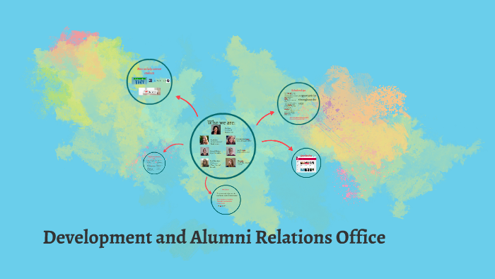 Development and Alumni Relations by Development and Alumni Relations on ...