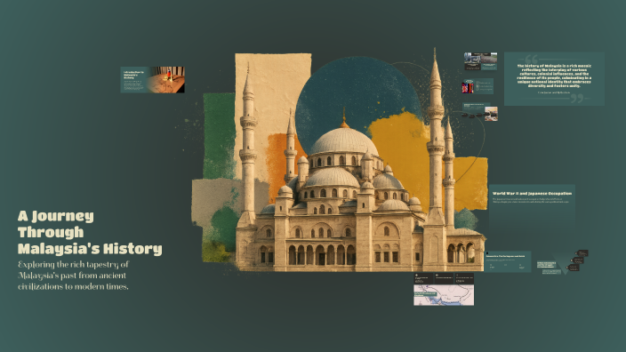 A Journey Through Malaysia's History by guest on Prezi