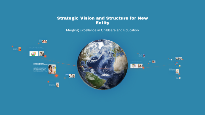 Strategic Vision and Structure for New Entity by BRISKA A on Prezi