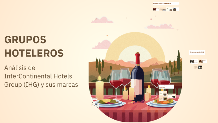GRUPOS HOTELEROS by Javier Giovani Muñoz Cordova on Prezi