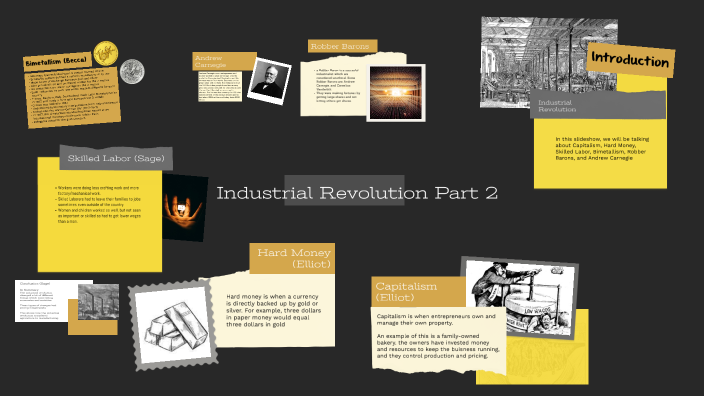 Industrial Revolution Part 2 by Seerat Aulakh on Prezi