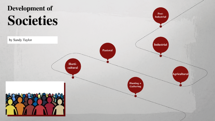 Types of Societies by Sandra Taylor on Prezi