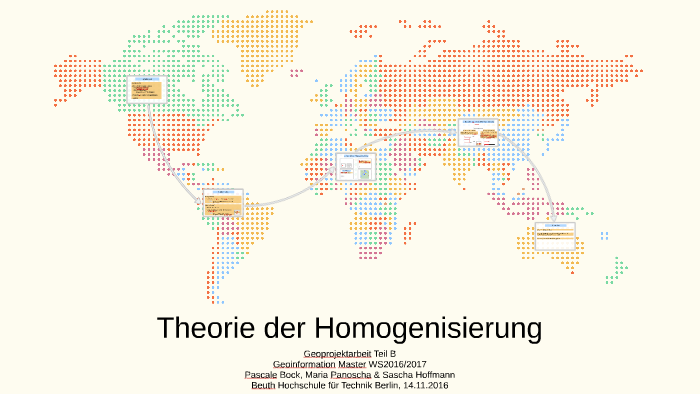 Theorie der Homogenisierung by Pascale B on Prezi