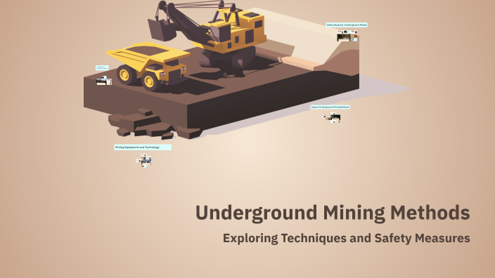 Underground Mining Methods by H. Mohamed on Prezi