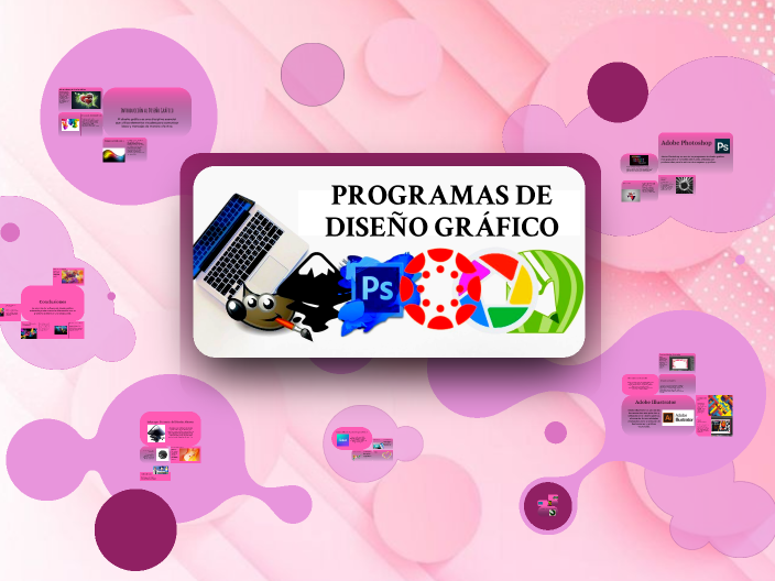 Programas de Diseño Gráfico by kdjsld55 48451 on Prezi
