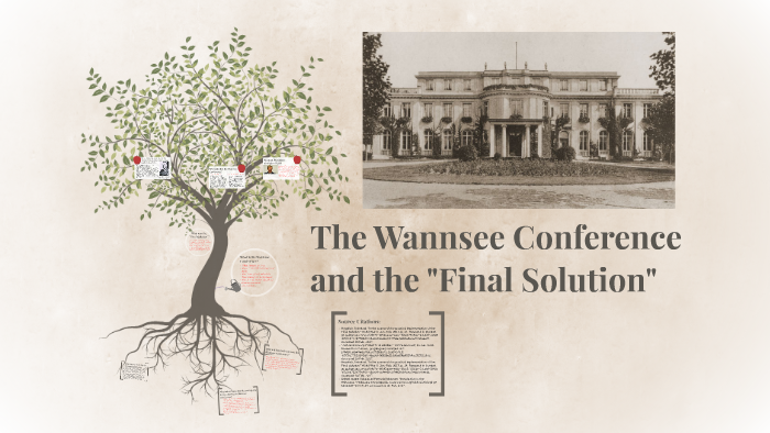 The Wannsee Conference by Elizabet Valdez on Prezi