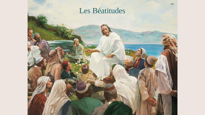 Les Béatitudes by Nicole Q on Prezi