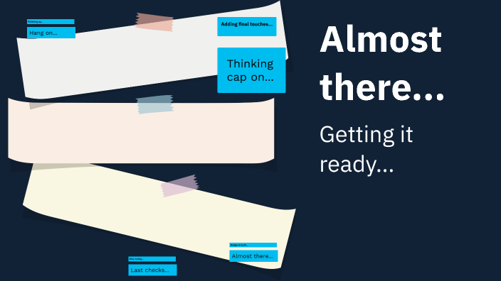 Reminder Prezi Template By Barbii Yg On Prezi