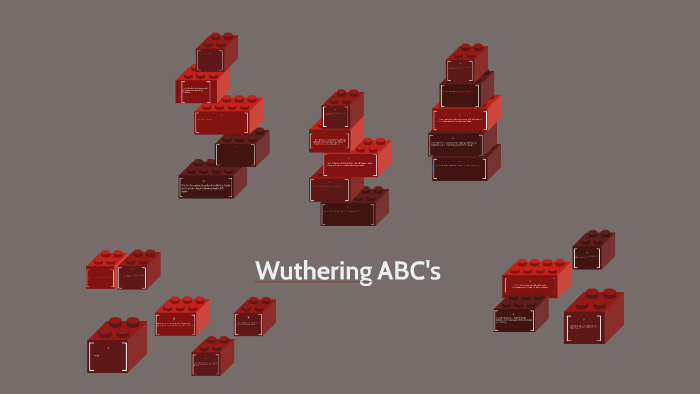 Wuthering ABC's by Gabrielle DeSimone on Prezi