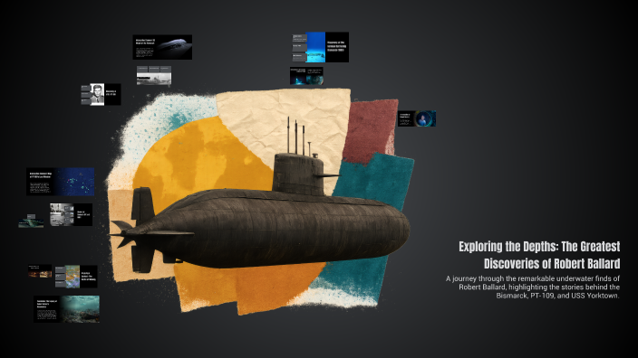 Exploring the Depths: The Greatest Discoveries of Robert Ballard by ...