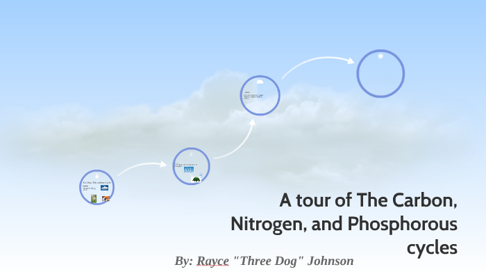 A tour of The Carbon, Nitrogen, and Phosphorous cycles by Rayce Johnson ...