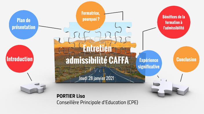 Présentation admissibilité CAFFA by Lisa Portier on Prezi