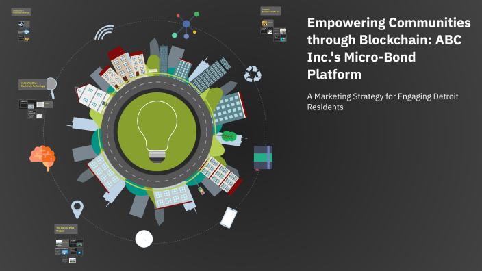 Empowering Communities through Blockchain: ABC Inc.'s Micro-Bond ...