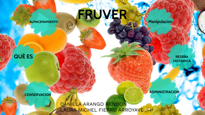 FRUVER by DANIELA ARANGO RENDON on Prezi