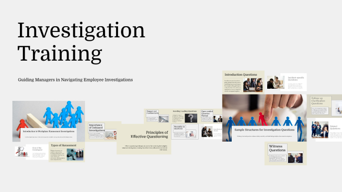 Investigation Training by Meagan Ferrara on Prezi