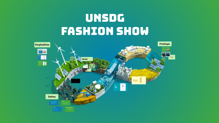 UNSDG Fashion Show by Nini Huang on Prezi