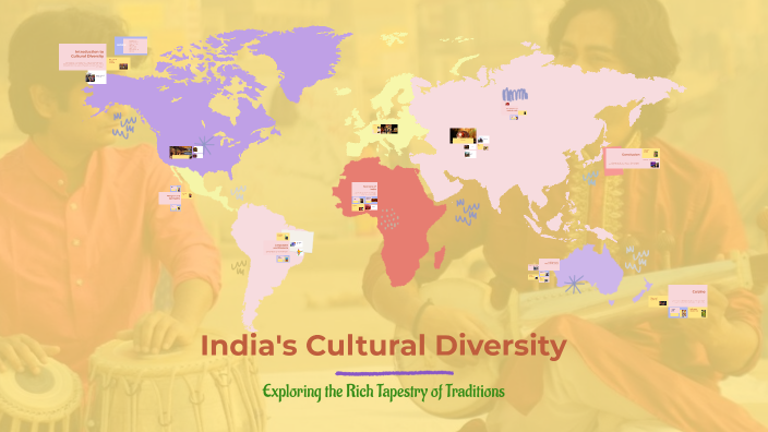 India's Cultural Diversity by Bhumika dalal on Prezi