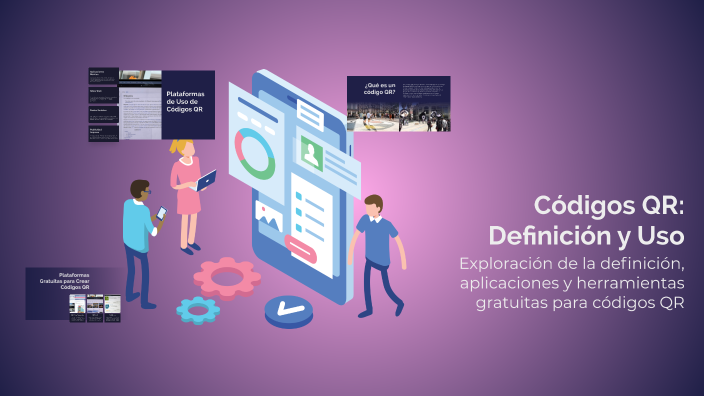 Códigos QR: Definición y Uso by Yhulia veliz/ on Prezi