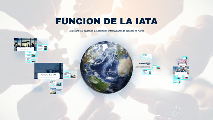 FUNCION DE LA IATA by Alfredo Rivera on Prezi