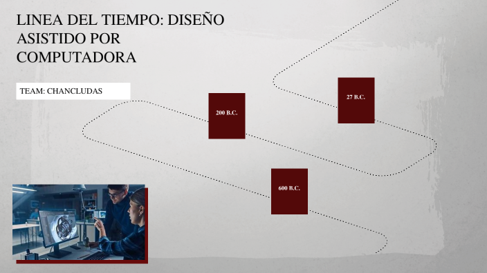 LINEA DEL TIEMPO: DISEÑO ASISTIDO POR COMPUTADORA by Litzy Moreno on Prezi