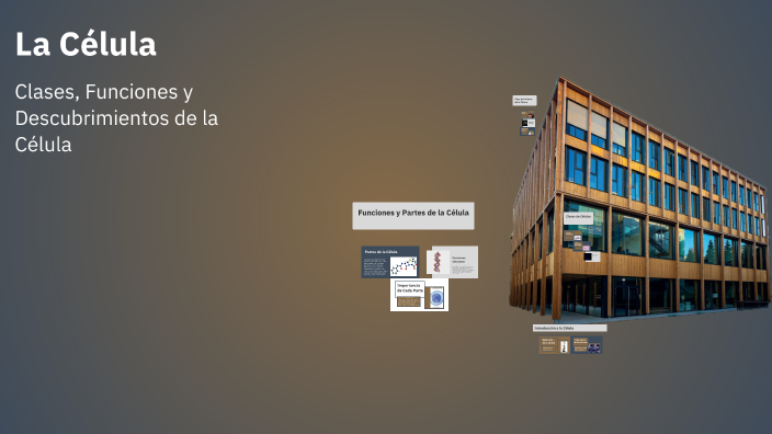 La Célula by karen Lizeth Rico Quintero on Prezi