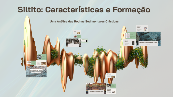 Siltito: Características e Formação by Ysmênia isly dos santos silva on ...