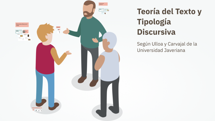 Teoría del Texto y Tipología Discursiva by Sara Julieta Galindo Mora on ...
