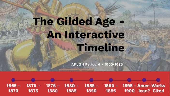 24/25 APUSH Period 6 Interactive Timeline by John Corbin on Prezi